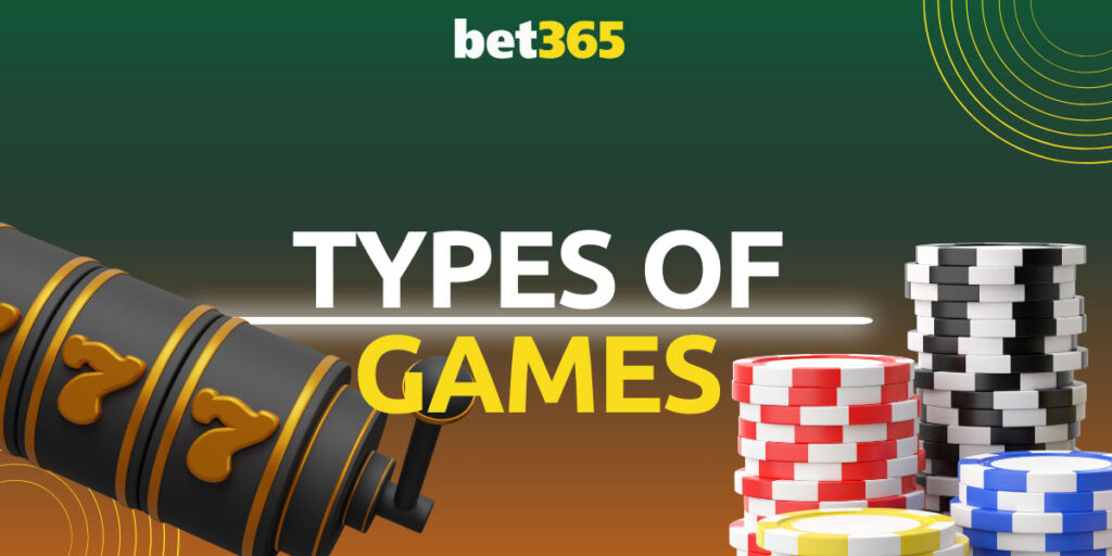 Bet365 Gaming Collection Worth Exploring